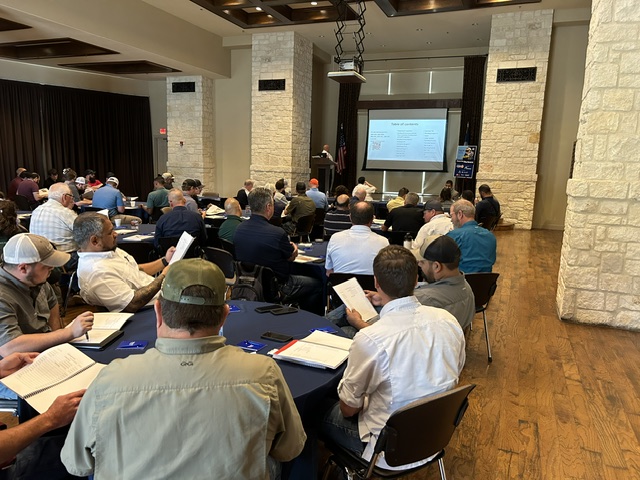 Education - Greater San Antonio Builders Association